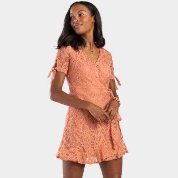 Blu Pepper | Dresses | Nwt Blu Pepper Laia Lace Dress | Poshmark